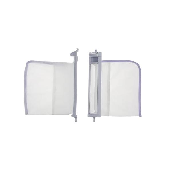 新製品-/-/ESLP2・Style:新製品・パッケージ個数:1・抗菌・防カビ仕様 ●対象部：糸くずフィルター枠の樹脂部分　●試験機関：（一財）ボーケン品質評価機構　●試験方法：JIS Z 2801およびJIS Z 2911に基づく ●抗菌...