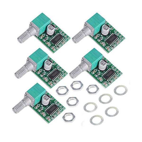 ・  XTW8403・仕様モデル：XTW8403・動作電圧:2.5V-5.5V・最大出力電力：3W*2（5V 4Ω）・5V USBや携帯電話充電器USBポート5Vによって供給する・90%の高効率は4Ωロード 5V電源供給条件