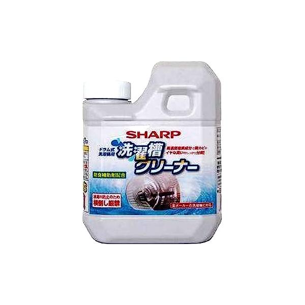 -/-/es-cd・パッケージ個数:1・シャープSHARP　オプション・消耗品　ES-CD洗濯槽クリーナー（ドラム式洗濯機用）塩素系