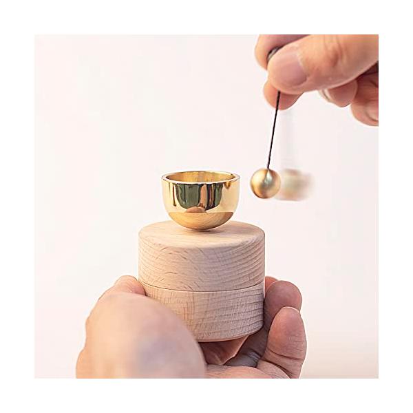 おりん+骨壷/-/-・ミニサイズのペット用骨壺です。おりん付きと言う所もポイントで、音も綺麗な可愛らしい音でした。場所を取らないので、お墓が遠くてなかなかお参りに行けない方が分骨した一部をを手元に置いておくことができます。また、マルチケース...