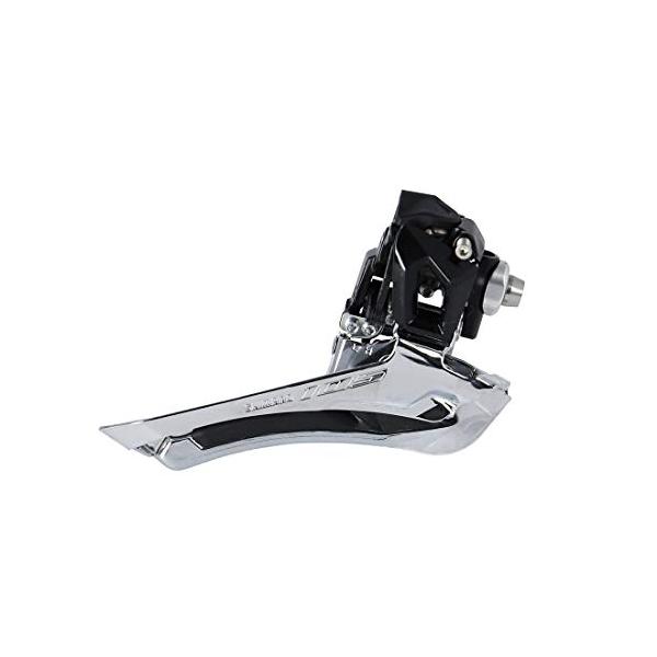 FD-R7000ブラック/直付/FDR7000FL・パッケージ個数:1・対応スピード / アウターギア:2x11 / 46-53T・チェーンライン / キャパシティ:43.5mm / 16T・チェーンステーアングル、対応チェーン:61-66...