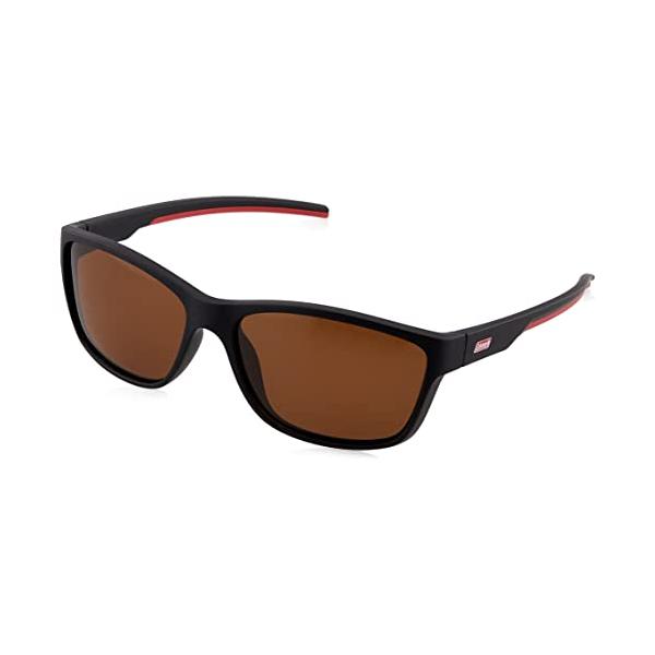 モダンブラックマット/ブラックマット・レッド/1個 (x 1)/CO3079-2・Color:ブラックマット/ブラックマット・レッドSize:1個 (x 1)・パッケージ個数:1・フレームカラー:ブラックマット/ブラックマット・レッド・レン...