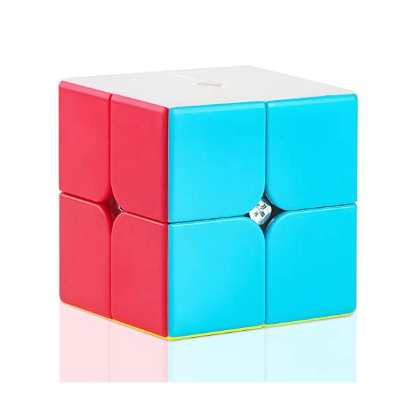 鏡面 2x2/-/-・Color:鏡面 2x2・進化版立体パズル通常の立体パズルより触りがよく、回転もスムーズになり、指先でくるくる回ります。高品質のABSを採用しており、環境にも身体にも害がありません。・抜群な安定感内部構造が進化しており...