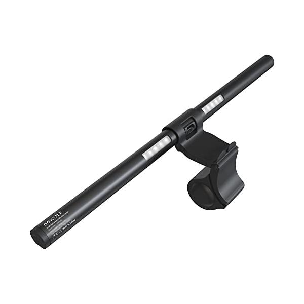 TL03ブラック/-/TL03-6・Style:TL03・背面ライト付き独自開発の背面照明機能により、モニター画面とその周辺の光のコントラストを調整し、目の疲れを軽減します。背面ライトを点灯すると、上方への光を加わり明るい空間が広がり、目の...