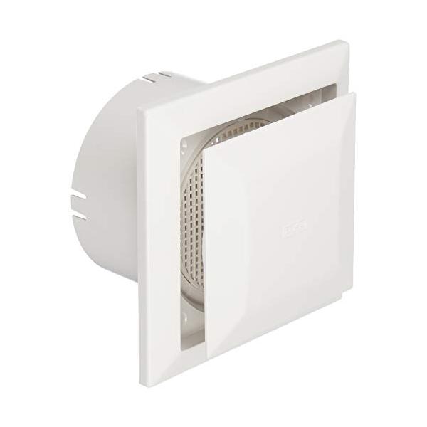 KS-8840PR-SG・シルバーグレー  KS-8840PR-SG・・Style:KS-8840PR-SG・適用パイプ:SU100(内径φ100) VU100(内径φ107)・用途:一般型・換気有効面積:20平方cm・9.8Pa時通器量:...