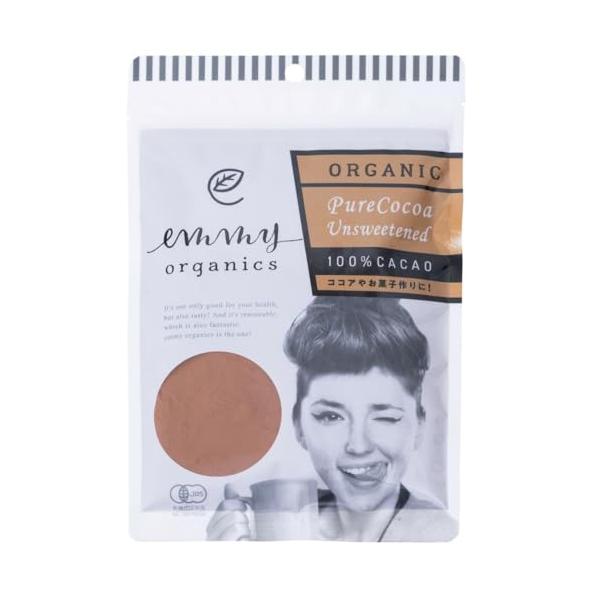 -/100g/-・Size:100g・パッケージ個数:1・?高品質なオランダ産有機JAS認定を受けた、オランダ産の純ココアパウダーです。・?無添加・無糖砂糖、香料、添加物を一切使用していないため、ナチュラルでピュアな味わいを楽しめます。・?...