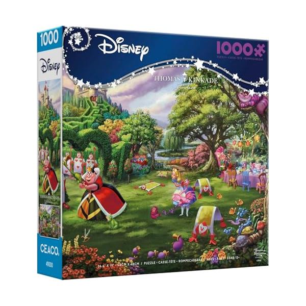 クラシックハートの女王。/1000/3183-30・パッケージ個数:1・高品質のジグソーパズル:当社の1000ピースのジグソーパズルは、高品質で頑丈なパズルボードを使用して作られており、ピースが連結してしっかりとフィットします。 このパズル...