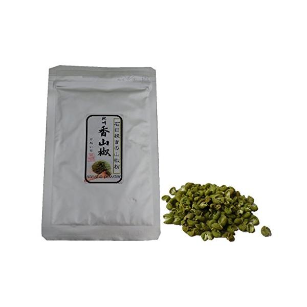 -/10グラム (x 1)/sansho002・パッケージ個数:1・内容量：10g・世界遺産で知られる和歌山県高野山のふもとの山村で栽培されたブドウ山椒を、石臼でていねいに挽いた山椒粉・柑橘系のさわやかな香りとジンジンしびれる辛さが特徴・焼...