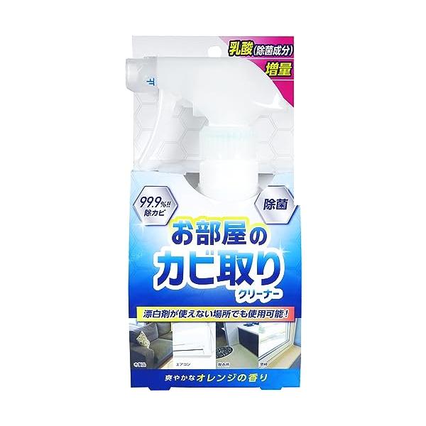 -/-/4516825006579・パッケージ個数:1・漂白剤不使用で除カビ99.9%のカビ取り洗剤