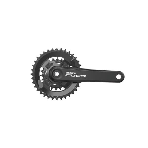 シリーズカラー/170/2092843040・パッケージ個数:1・モデル番号 : FC-U4010-2・シリーズ : CUES U4000 シリーズ・カラー : シリーズカラー・リアスピード : 11/10/9(36-22T  40-26T...