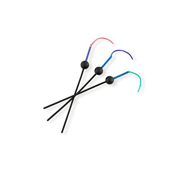 交換用スティック・  4580471869444・・PatternName:ひも3本Style:交換用スティック・人気おもちゃ「キャッチ・ミー・イフ・ユー・キャン２」の交換用スティックです。・交換用スティックでお気に入りのおもちゃを長く楽し...