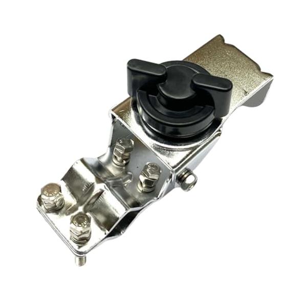 シルバー/-/-・Color:シルバー・パッケージ個数:1・アマチュア無線に使用するモービル用アンテナをパイプやルーフレール等に簡単に取り付けることができる基台です。・アンテナの取り付け角度をハンドル操作で180度の10段階に設定することが...