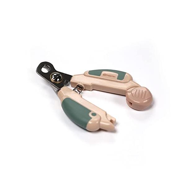 1.犬用カーブ爪切り-/-/4976555849196・Style:1.犬用カーブ爪切り・刃先を見やすく、切りやすい、刃先を手前にカーブさせた犬用爪切り。・刃先のカーブは手首にやさしい25°。・カットポイントが定めやすく効率よく均等に力がか...