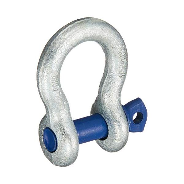 弓型-/使用荷重 1tf/BC-10T・Size:使用荷重 1tfStyle:弓型・パッケージ個数:1・使用荷重:1000kg・自重:135g・材質:SCR440