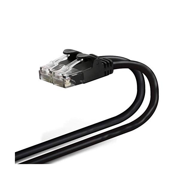 やわらかブラック/2m/LD-GPY/BK2・Size:2mStyle:やわらか・パッケージ個数:1・周波数帯域250MHzをするギガビット・イーサネットに対応した、Cat6準拠LANケーブルのやわらかタイプです。取り回しがしやすいやわらか...