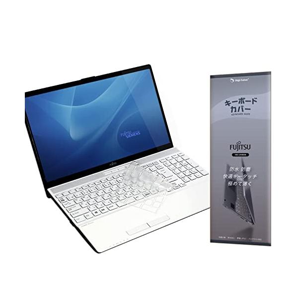 クリア/-/LIFEBOOK AH ? NH シリーズ・Color:クリア・対応機種**FMV Lite WA1 には適用されません** 富士通 Fujitsu FMV LIFEBOOK AH シリーズ (AH450 AH-X AH77 A...