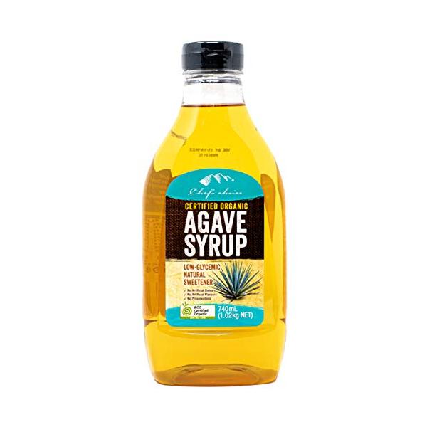 ゴールド/740ミリリットル (x 1)/9339337007460・Size:740ミリリットル (x 1)・パッケージ個数:1・クセが少なくしっかりと甘みがあり使いやすいアガベシロップです。普段のお料理に使いたい量だけ出しやすいキャップ...