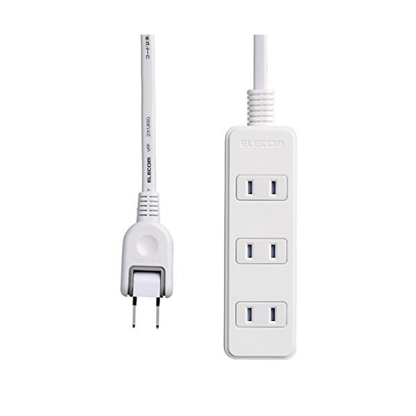 4個口・4個口:3m 3m T-KST02-22430WH・・Size:3mStyle:4個口・雷サージから電子機器を守る、雷ガード機能を搭載。オフィスやご家庭など、さまざまなシーンで使いやすい、雷ガード・ほこり防止シャッター付き電源タップ...