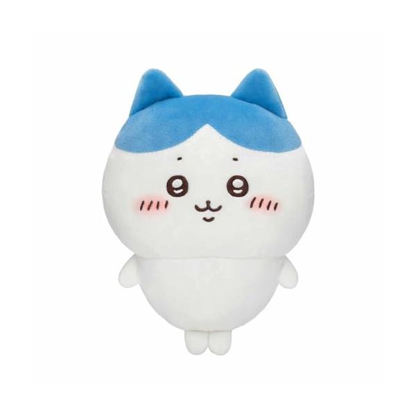 グレイ/-/-・ぬいぐるみ・ちいかわたちがぬいぐるみになって登場・もちもち気持ちいいぬいぐるみ・大きめだからさらに可愛い