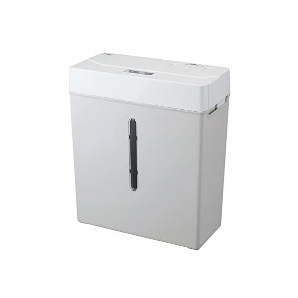 マイクロカット 静音 グレーグレー/-/Z0451・Color:グレー・パッケージ個数:1・オートスタート＆ストップ　紙を入れると自動的に細断を開始し、細断が終了すると自動的に停止する機能です。・正転・逆転スイッチ　紙づまりの場合やカッター...