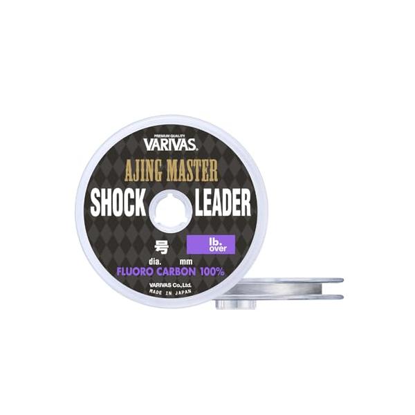 ナチュラル/0.6号 (2.5lb.over)/15352・パッケージ個数:1・巻数:30m・号数: 0.6号 / 強度(オーバーポンドスペック) : 2.5lb. over・素材:フロロカーボン / カラー:ナチュラル・主な釣法: アジン...