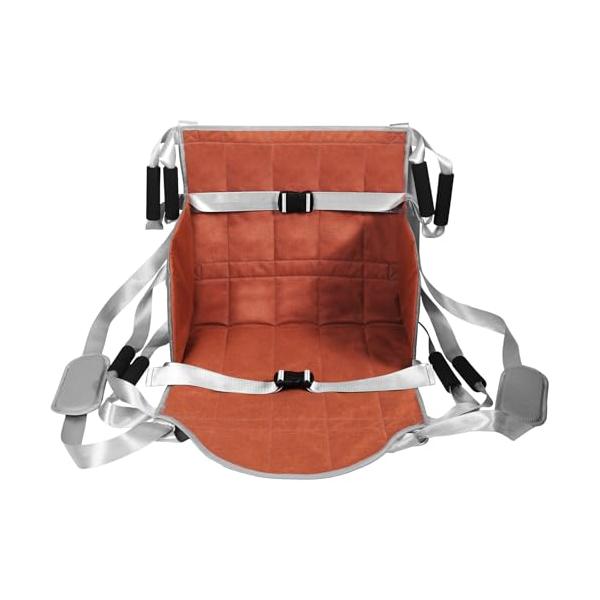 オレンジアッシュ/-/-・Color:オレンジアッシュ・機能人を車椅子からベッドや車、椅子などへ簡単に移働できる移働パッドです。・調整性サイズに合わせてストレッチが可能です。バックルが外れにくく、分解も簡単です。・ショルダーデザイン二重ハン...