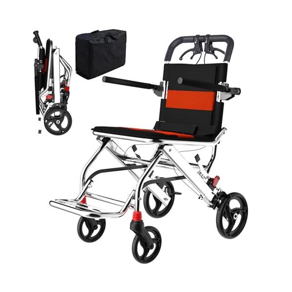 軽量折りたたみ式オレンジ/-/-・Color:オレンジ・パッケージ個数:1