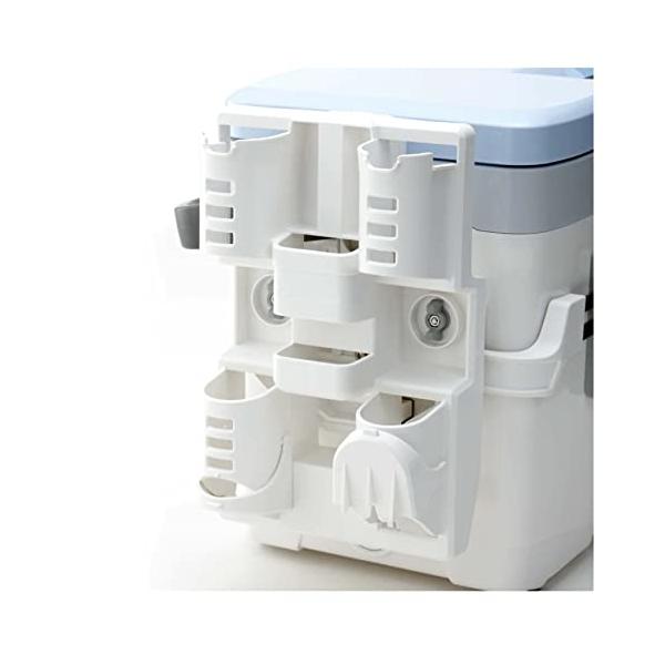 ・ホワイト  ・・Color:ホワイト・カラー:ホワイト・サイズ(mm):262×170×105・素材:PP・部門名:ユニセックス大人