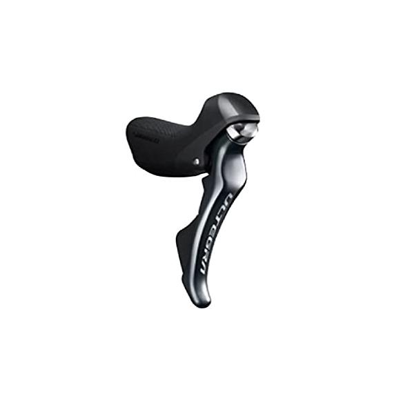 右レバーのみブラック/11S/2091188910・Style:右レバーのみ・パッケージ個数:1・・レバータイプ：デュアルコントロールレバー ・対応スピード：リアロード11スピード ・セット内容：右レバーのみ