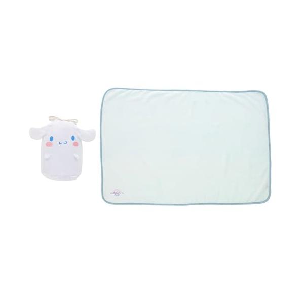 09シナモン/ブランケット:約H70×W100cm 収納時:約H22×W15×D15cm（足・引き手部分含めず）/3245012000・Color:09シナモン・パッケージ個数:1・サイズ:ブランケット:約H70×W100cm 収納時:約H...