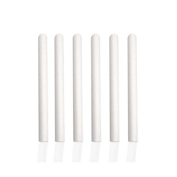 ホワイト/-/-・PackageQuantity:6・パッケージ個数:6・吸水性 約15秒で乾いてしまうのを見て取ることができます。しかも、吸い取った水分は水蒸気として自発的に放出します。珪藻土は、肉眼では見えないほどの微細な孔から自立呼吸...