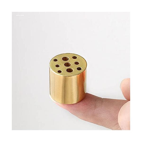 2cm円筒形お香立て*1個/-/-・Color:2cm円筒形お香立て*1個・線香立て パケージ内容：2cm円筒形お香立て*1個 素材：真鍮 サイズ：（円筒形）直径2cm*高さ2cm 穴サイズ：（円筒形）3mm、2.5mm、2mm・上質な材質...