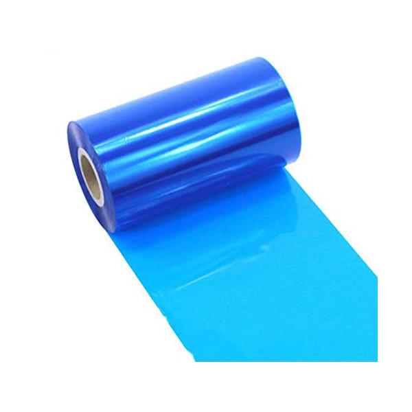ブルー/幅200mm長さ200m/-・Size:幅200mm長さ200m・パッケージ個数:1・サイズ幅100mm×200m と巻幅200mm×200m巻　の２種類取り揃えております。　厚さ0.05ｍｍ 材質ポリエチレンフィルム　色ライトブル...