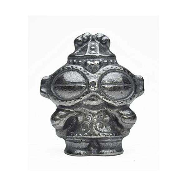 ・  88888・材質：鋳鉄・原産地：日本（岩手県）・サイズ：W5.7×D3.3×H6.5(cm)・重量：0.3kg