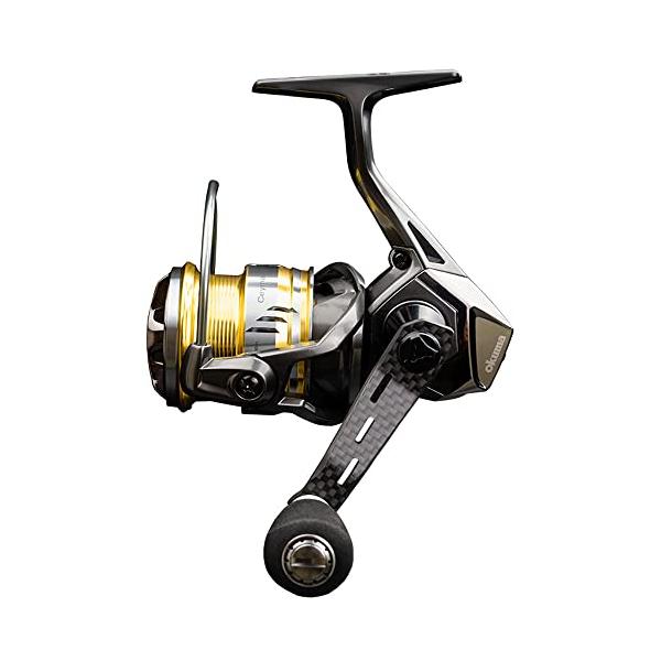 CCB-2500SHA-/2500SHA/CCB-2500SHA・Style:CCB-2500SHA・パッケージ個数:1・型番: CCB-2500SHA ギア比: 6 / 最大ドラグ力: 8kg / 自重: 242g・ナイロンライン糸巻量目...