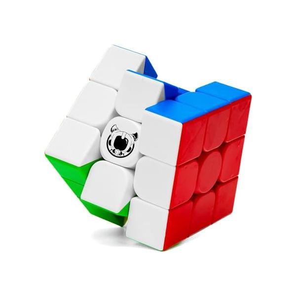 クラシック版Magic Cube/Magic Cube 3x3x3/-・Size:Magic Cube 3x3x3・?? 1. フルサイズカバー7x7、6x6、5x5、4x4、3x3、2x2 の マジックキューブ、多段階の難易度に挑戦し、立...
