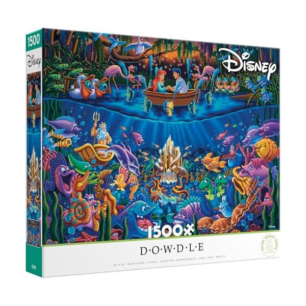 マルチカラー/34” x 24”/3404-13・パッケージ個数:1・高品質のジグソーパズル:当社の1500ピースのジグソーパズルは、高品質で頑丈なパズルボードを使用して作られており、ピースが連結してしっかりとフィットします。 このパズルは...