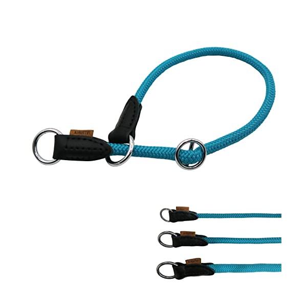 ライト ブルー/Mサイズ　厚み8mm 長さ45cm/-・Size:Mサイズ　厚み8mm 長さ45cmColor:ライト ブルー・極めて耐久性が高い ? このカラーは、耐久性が高く、簡単に摩耗や破れることはありません。過剰に活発な犬のトレーニ...