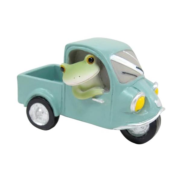 ガーデンブルー/7.2x4x4.5(cm)/70893・PatternName:単品・パッケージ個数:1・素材ポリレジン・樹脂製のリアルで精巧なオーナメント。・ガーデンにはもちろん、マスコットたちを集めて・リビングの1角にコーナーを作っても...