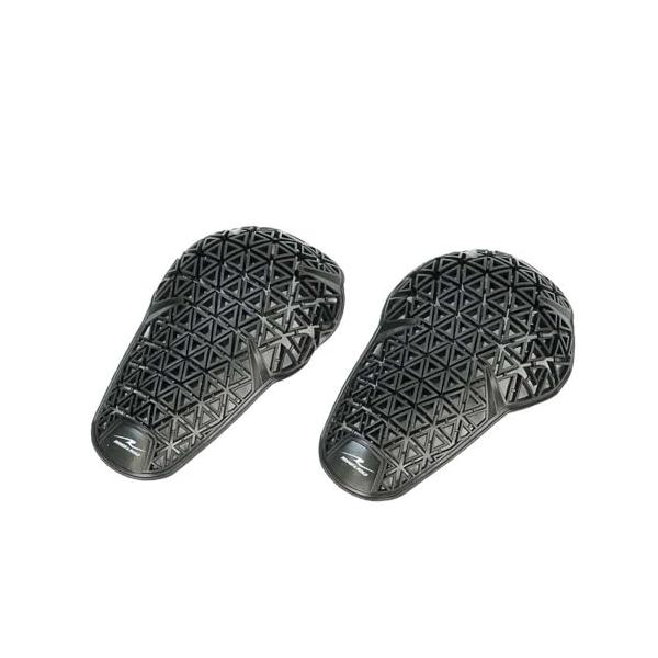 ブラック/ラージ/RR10110・Color:ブラックSize:ラージ・品番： RR10110・品名： CE-LEVEL2 フレックスエアパッド‐ラージ・SIZE : FREE（左右セット）実寸 W:約15cm×H:約23cm・WEIGHT...