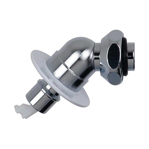 斜め向きなし/呼13/772-550・Style:斜め向きPatternName:単品・パッケージ個数:1・取付対応ネジ:W26山20・G1/2対応 自動閉止機構付・取付対応水栓:呼13の万能ホーム水栓、カップリング付横水栓用・材質:黄銅・...