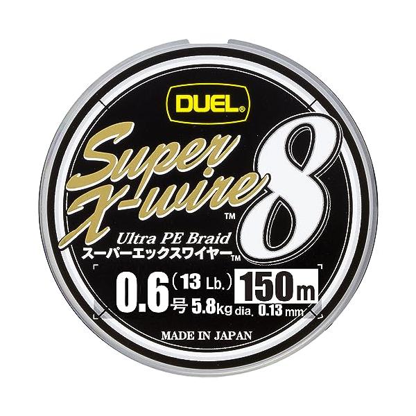 0.6号S:シルバー/0.6号/H3597-S・Style:0.6号PatternName:150m・パッケージ個数:1・素材:PE/全長:150m/0.6号・標準直線強力: 5.8kg・シルバー・サイズ:13Lbs.