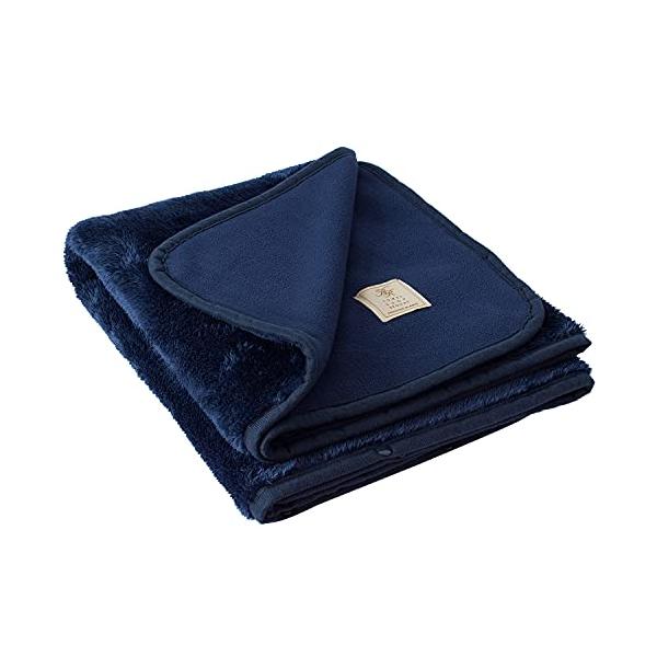 シンプルナイト/82L x 134W cm/-・Color:ナイト・商品詳細サイズ：約134×82cm 腰回り：ウエスト約65〜104cm（腰巻き時） 重さ：約510g 素材：ポリエステル100％ カラー：全4色（スノー、フォレスト、ナイト...