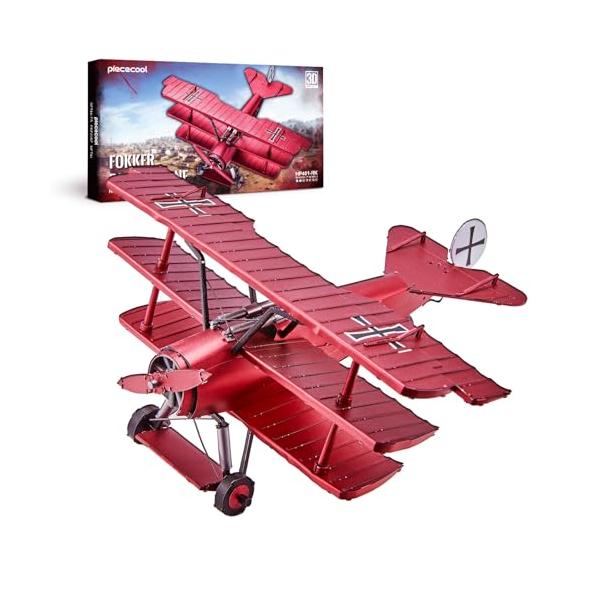 三葉機・難易度：、パーツ数：162、完成品サイズ：L19.5cm×W17cm×H8.5cm・金属素材で作られ、完成品の質感がアプ加工性に優れており、汎用性の高いSUS430ステンレス鋼が採用され、完成品が長時間放置しても新品と同じ。・接着剤...