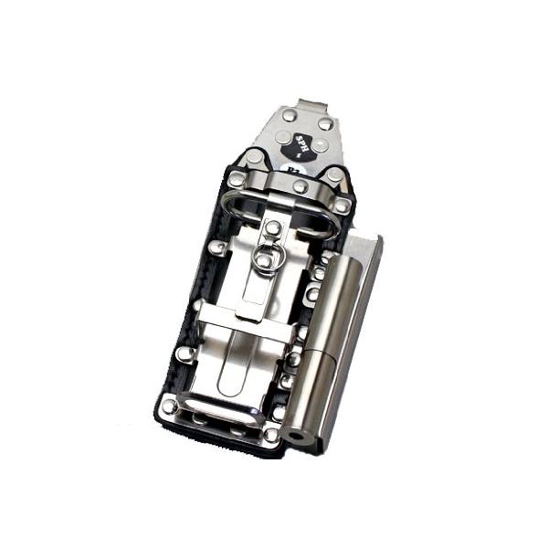 -/-/SPH1P3-B・パッケージ個数:1・仕様:ハッカー、カッター、折尺、16mmマーカー4連・ご注意:こちらの商品のご使用にはベルトストラップが必要となります。ベルトストラップは別売りです。