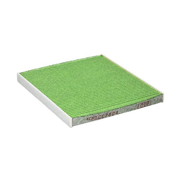 DCC7004・  014535-1970・世界的自動車部品メーカー「DENSO」が提供するカーエアコン用フィルター。DENSOのクリーンエアフィルターは5大効果(高除塵・防カビ・脱臭・安定風量)で車内環境を快適に保ちます。更に純正カーエア...