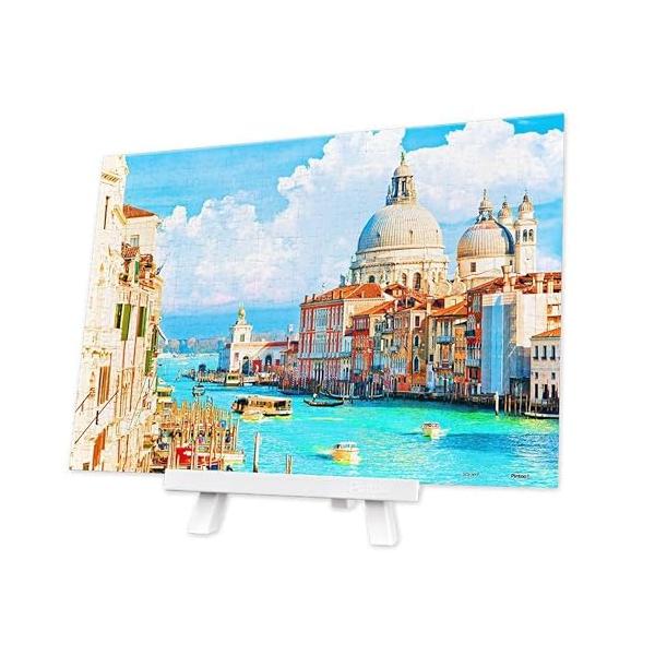 サンタ・マリア・デッラ・サルーテ聖堂/368/P1188・Color:サンタ・マリア・デッラ・サルーテ聖堂・世界最先端な素材丈夫・破片なし・防水加工→丈夫で高品質にこだわる台湾のブランド：ピントー(Pintoo)は70年の歴史を持っておりま...