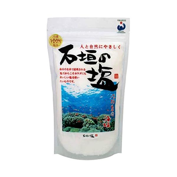 -/158g×1袋/-・Size:158g×1袋・パッケージ個数:1・内容量：158g・原材料：海水（石垣島)