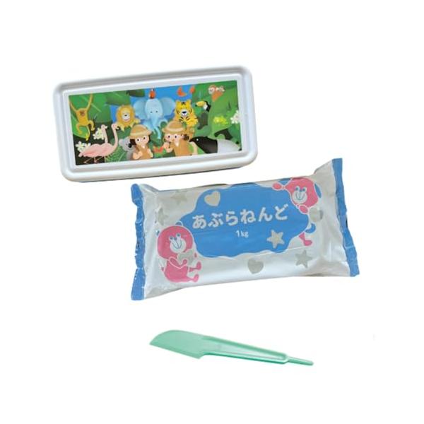 グレー/-/-・ケースサイズ：22×11.5×6cm・パールグレー1kg・ヘラ付・対象年齢: 大人