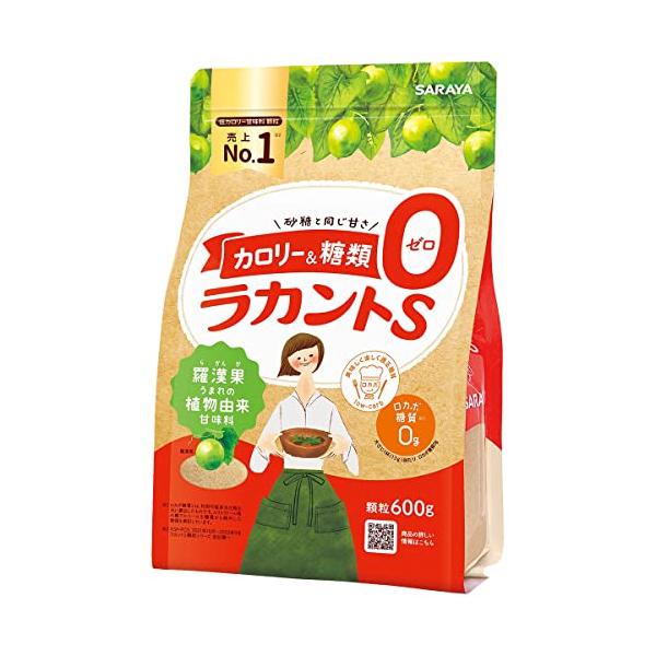 -/600グラム (x 1)/4973512278365・Size:600グラム (x 1)・パッケージ個数:1・内容量:600g・カロリー:0kcal・原材料:エリスリトール、ラカンカエキス、甘味料(ラカンカ抽出物)・商品サイズ(高さ×奥...